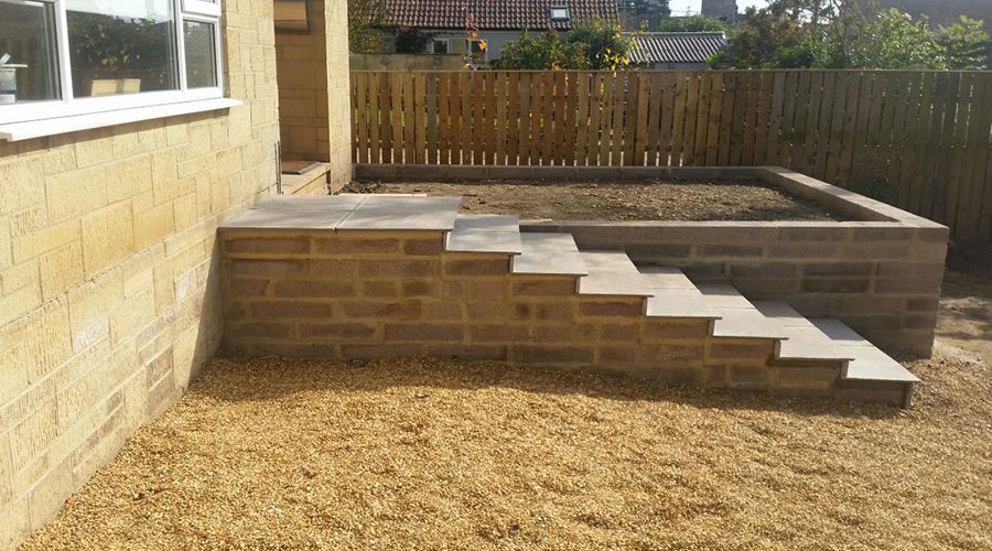 Build up to DPC | Piling & Structural Services Ltd