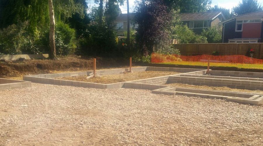 Damp Proof Course (DPC) | Piling & Structural Services Ltd