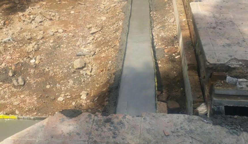 Ground Beams & Concrete | Piling & Structural Services Ltd