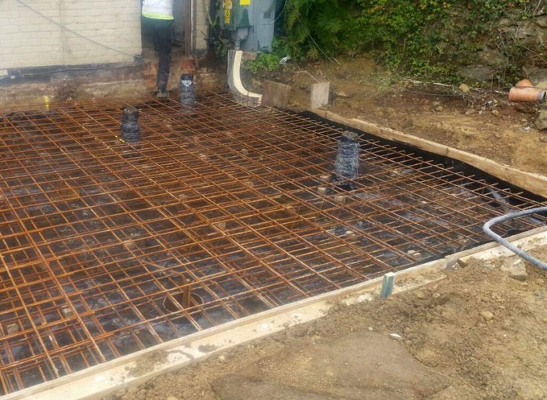 Raft Foundations 2 | Piling & Structural Services Ltd