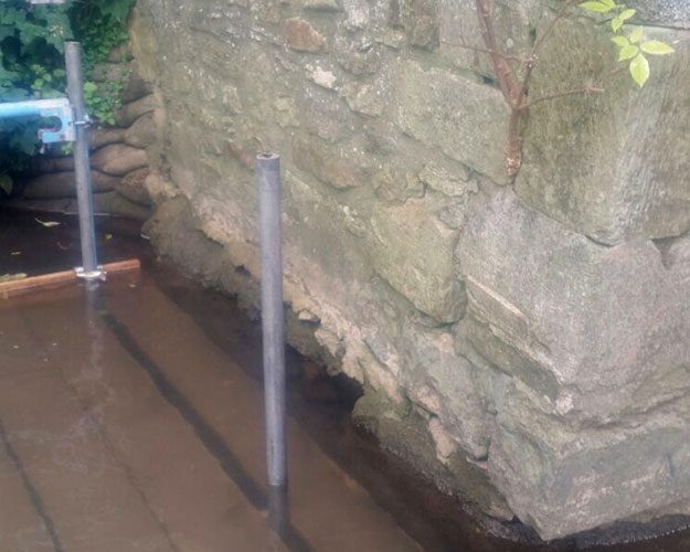 Bridge Structural Repairs | Piling & Structural Services Ltd