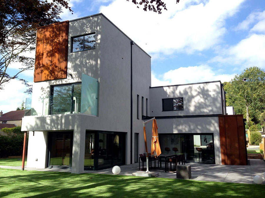 Foundations – Raft, Strip, Piled, Beam & Base | Piling & Structural ...